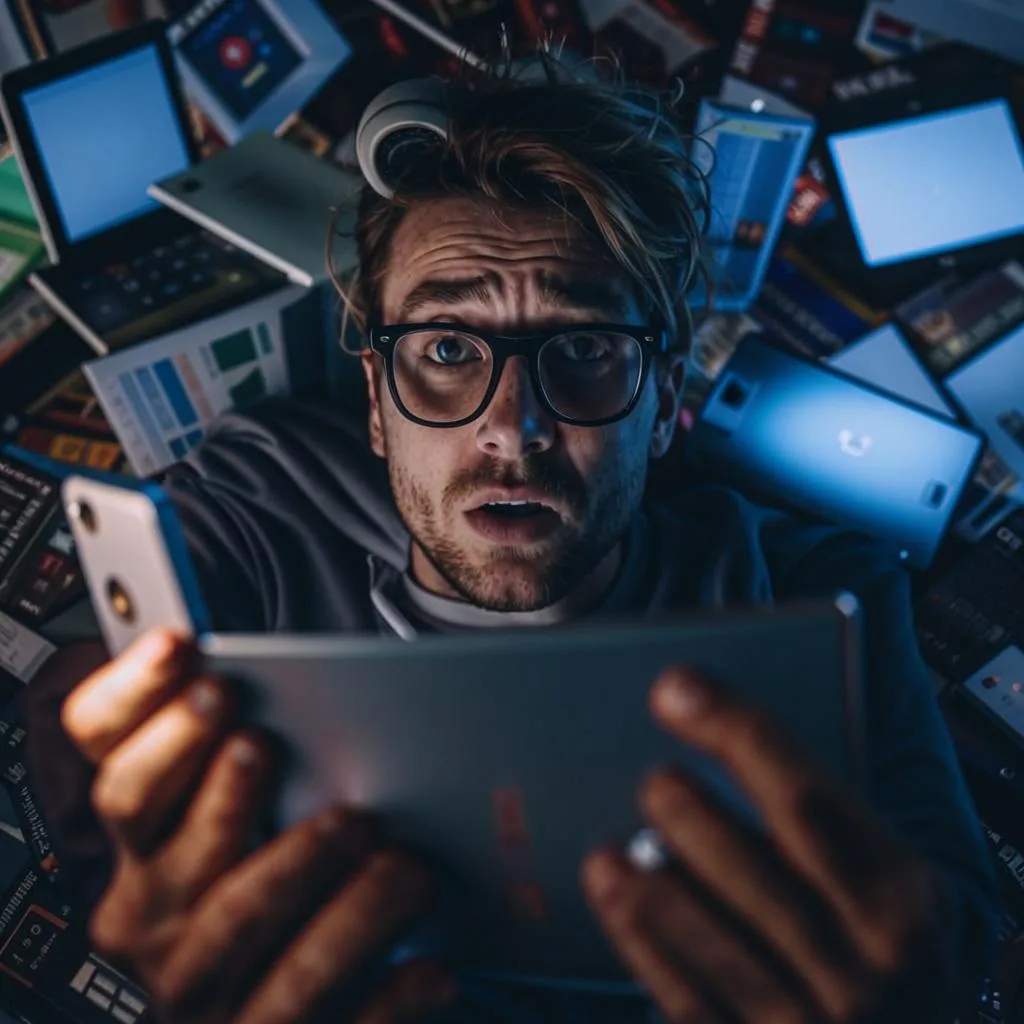 The Dark Side Of Technology: 7 Ways Innovation Is Harming Us ...